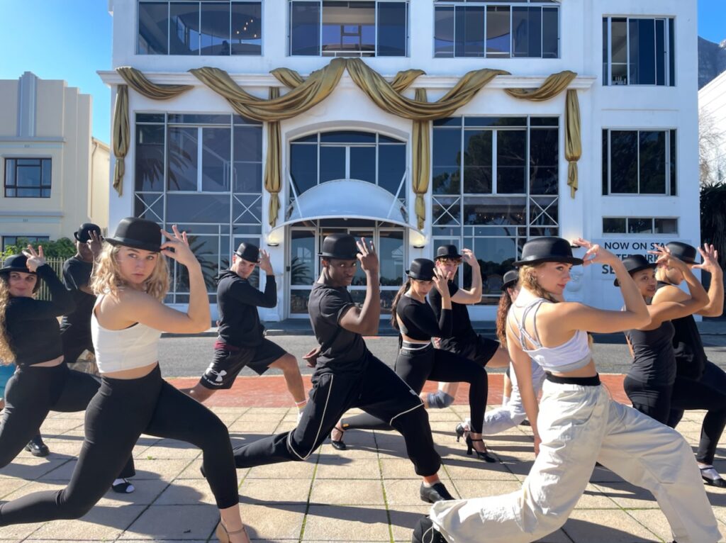 A little Twenties glamour in Camps Bay | Call Off The Search